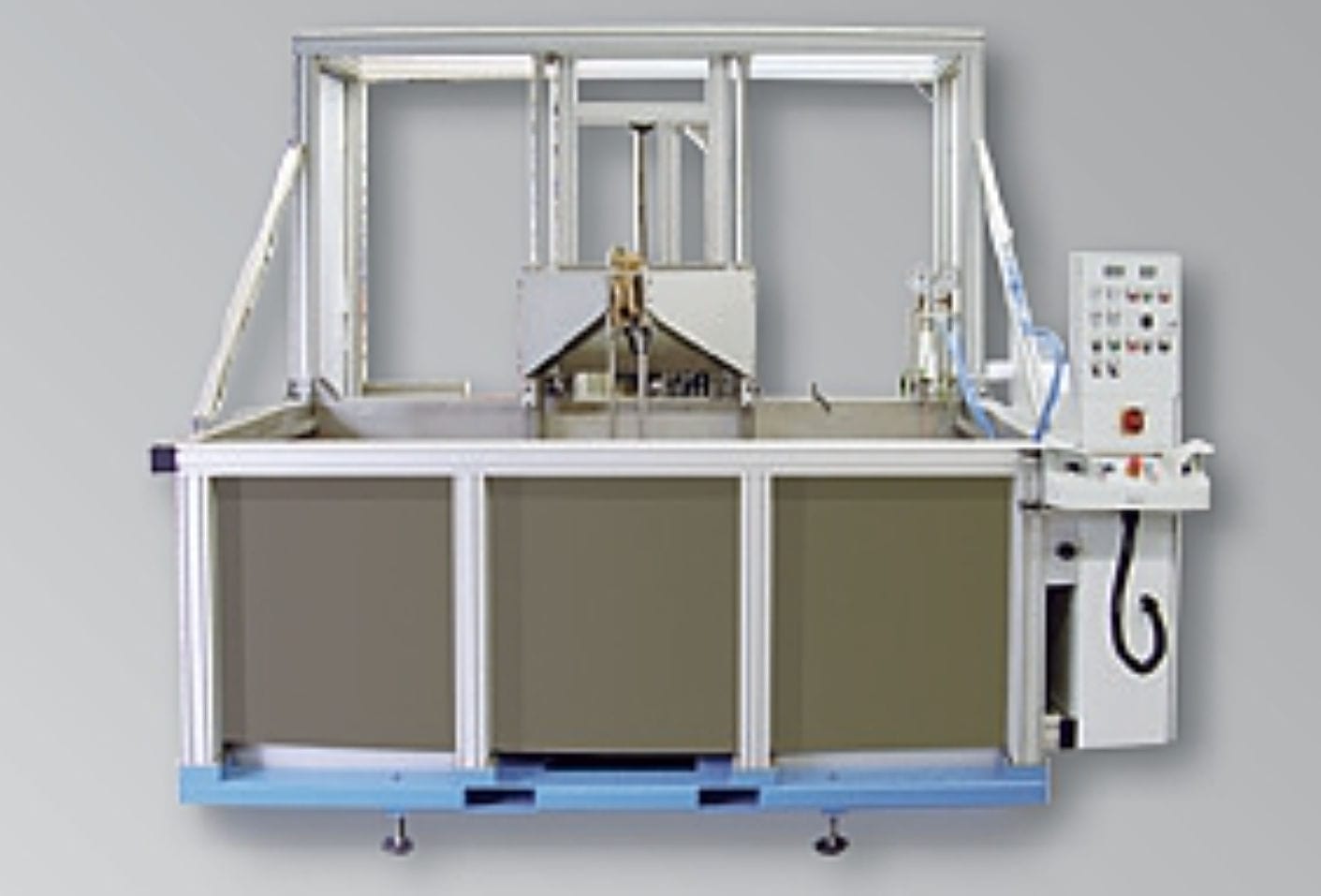 Manual inspection system - innomatec Mess- und Schnellanschluss-Systeme ...