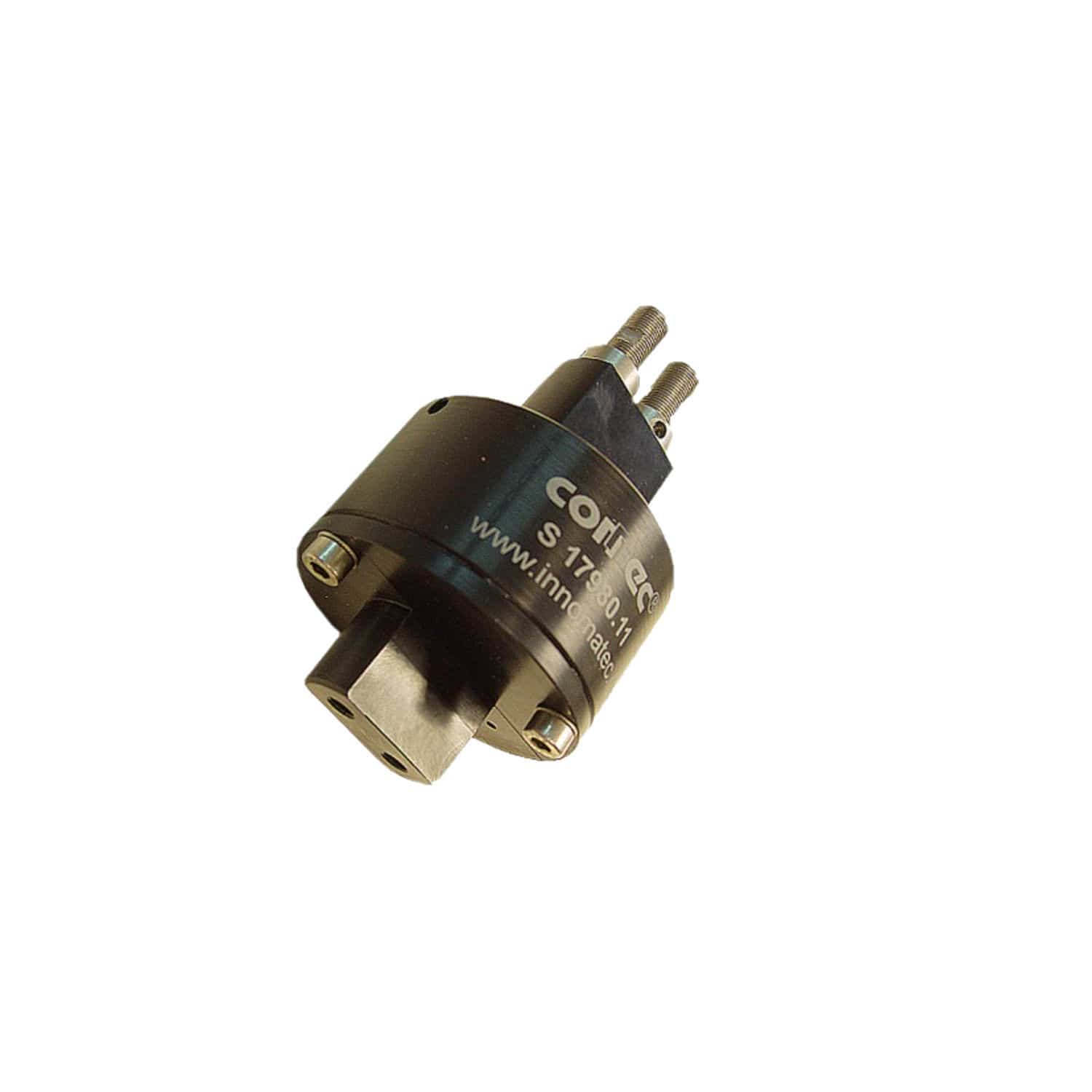 Medical device connector - KA-S - innomatec Mess- und Schnellanschluss ...