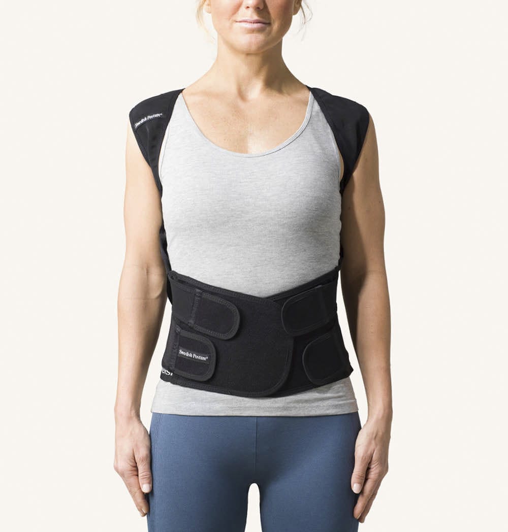 Posture-correcting orthosis - Swedish Posture - L / S / M