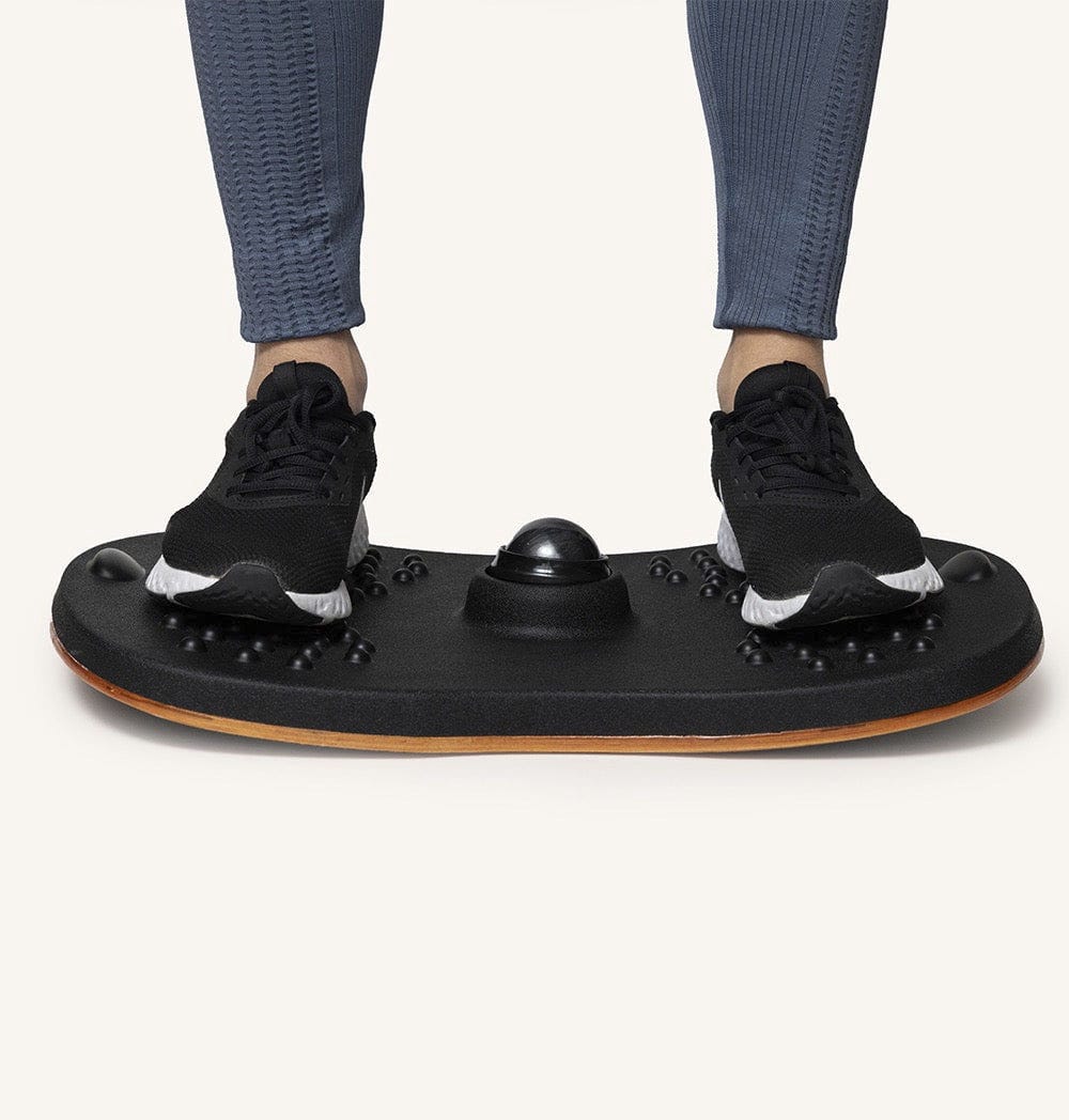 Rectangular balance board - Swedish Posture