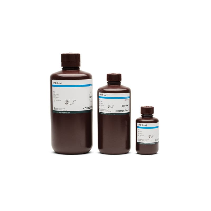 Solution reagent kit - TMB X-tnd® - Kementec - laboratory / liquid ...
