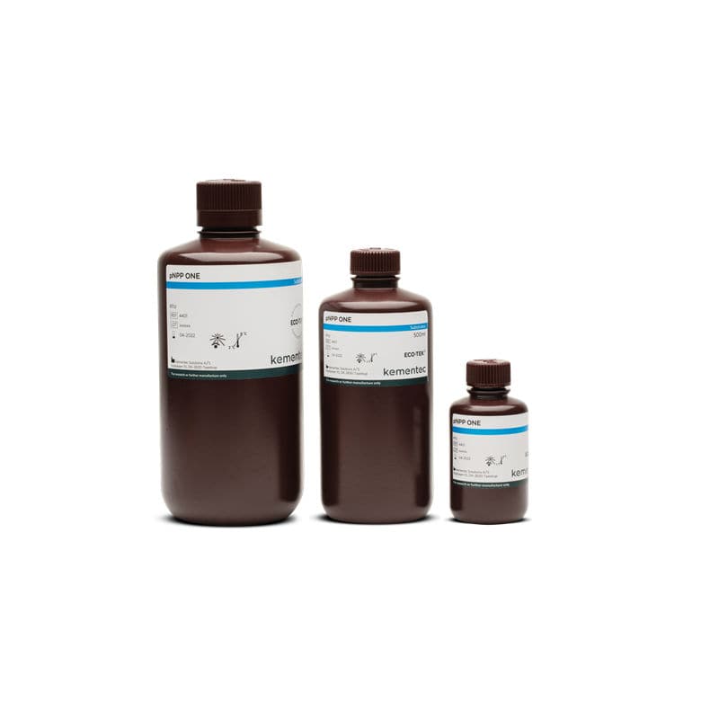 Solution reagent kit - pNPP ONE - Kementec - laboratory / liquid ...