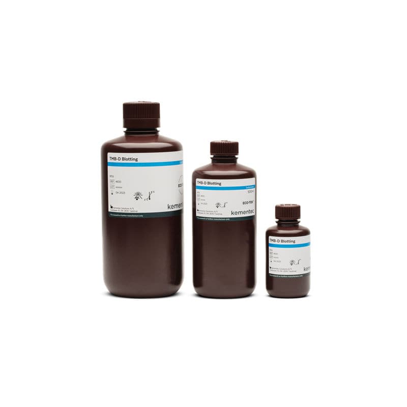 Solution reagent kit - 4600 - Kementec - antibody / laboratory / liquid