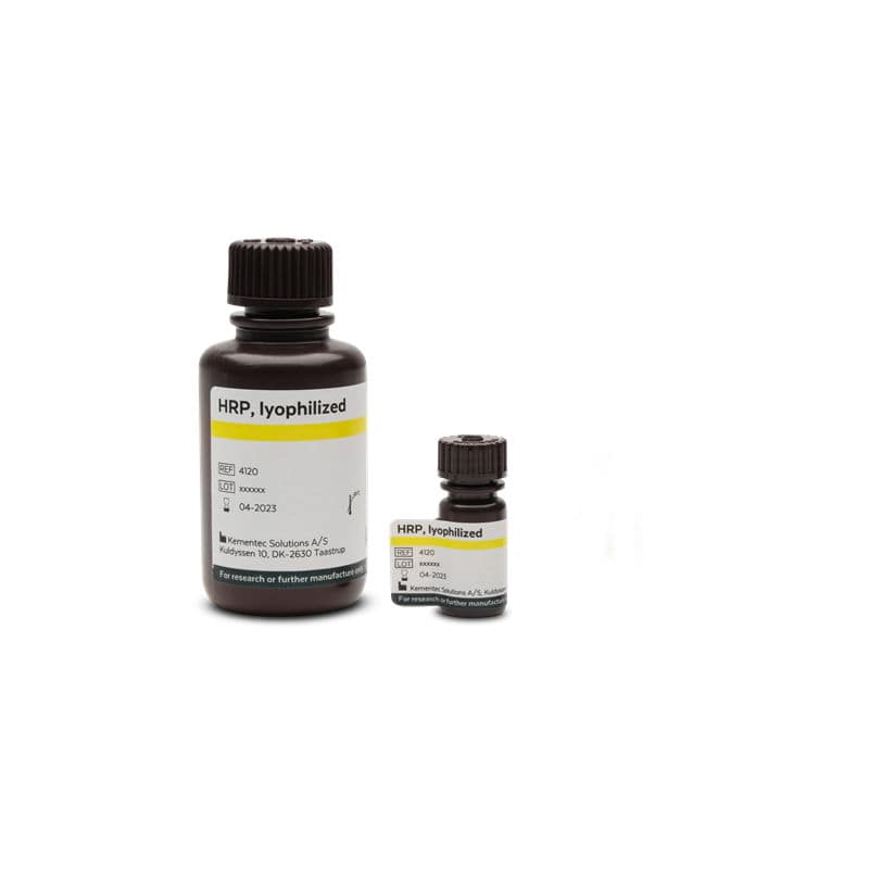Solution reagent - 4120 - Kementec - laboratory / lyophilized / protein