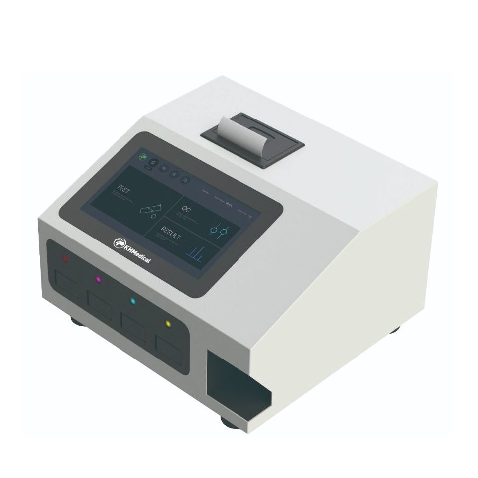 Automatic immunoassay analyzer - UniKoReader - KH Medical Co., Ltd ...