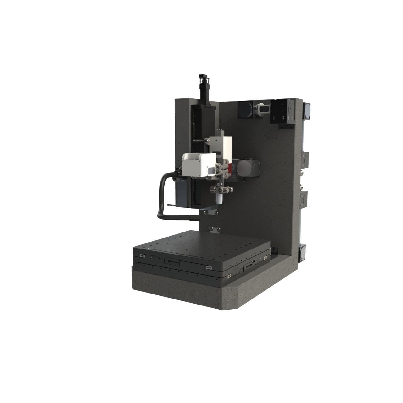 Laser machine - LS-Lab - LASEA