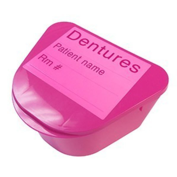 Denture box - H980-91 - Medegen Medical Products