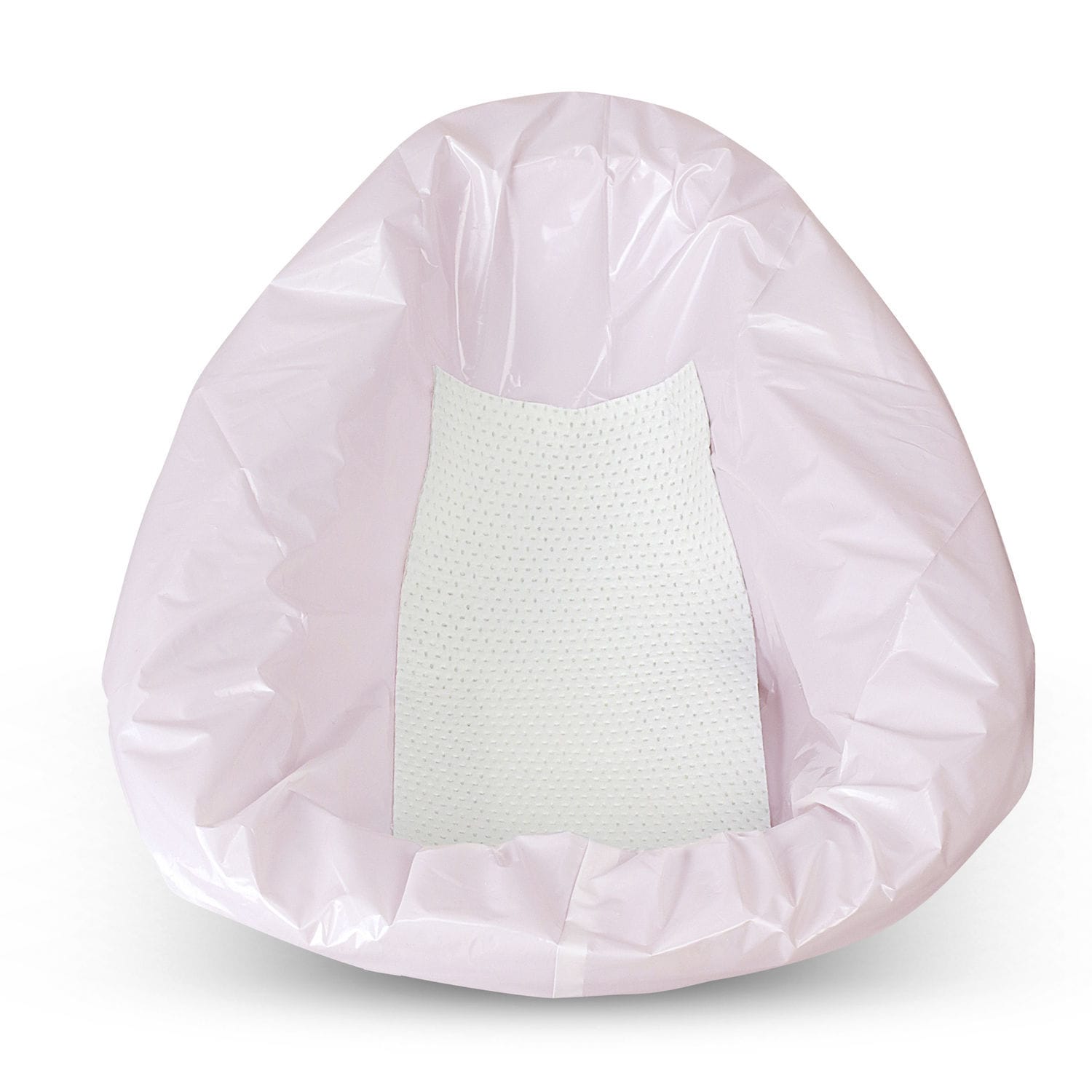 Plastic urinal - BPL2214DT-W - Medegen Medical Products - disposable ...