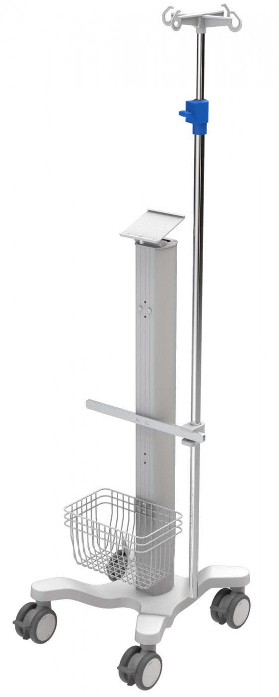 Medical cart - GIR4-6 - Medical Cart Company Kft - for medical devices ...