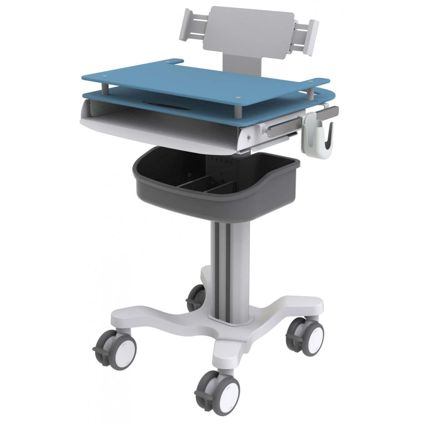 Medical cart - CHA4-5 - Medical Cart Company Kft - for medical devices ...