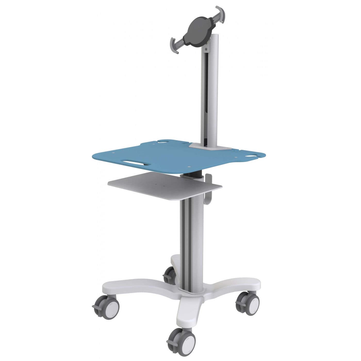 Medical cart - CHA6-2 - Medical Cart Company Kft - for medical devices ...