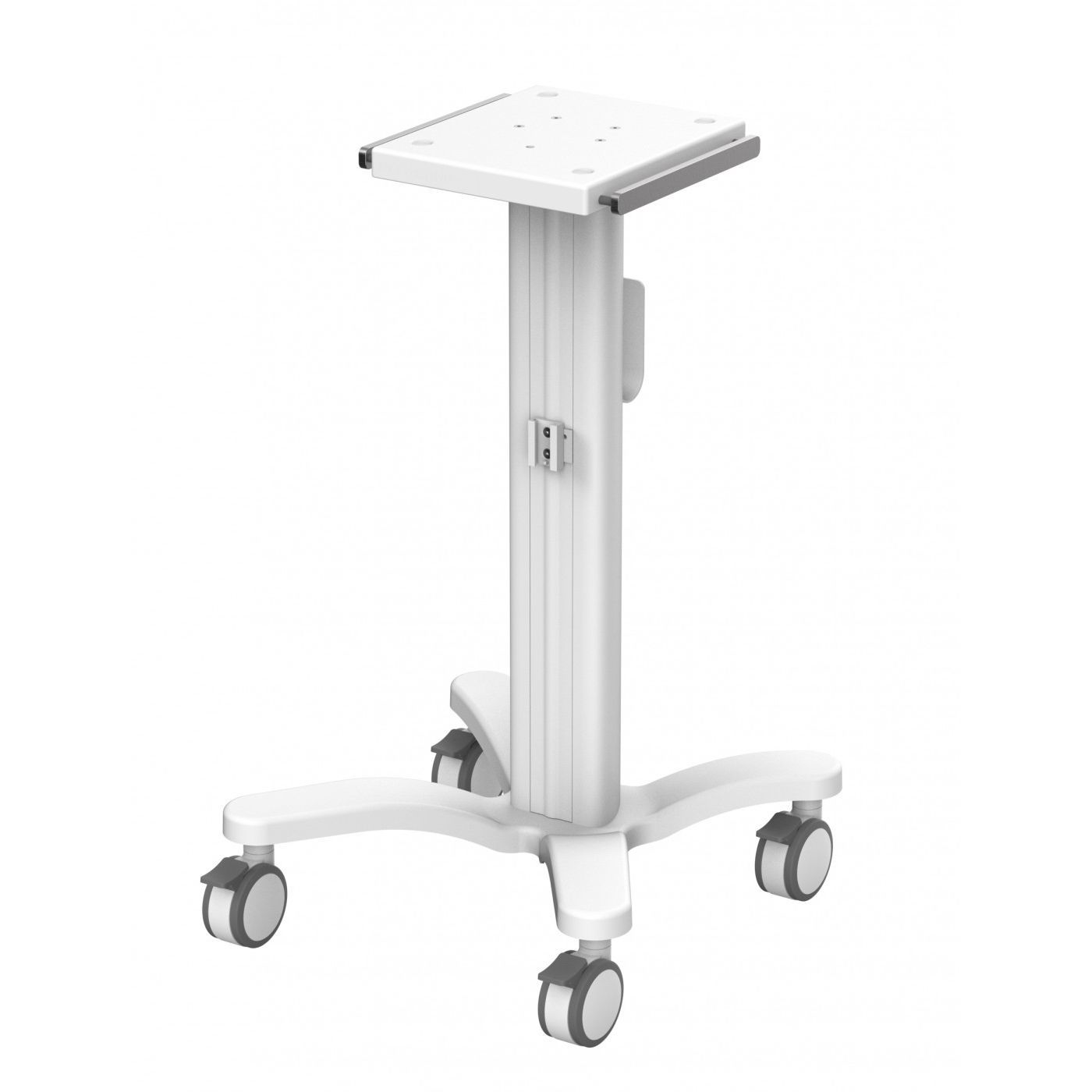Ventilator cart - GIR6-2311-0320 - Medical Cart Company Kft - medical ...
