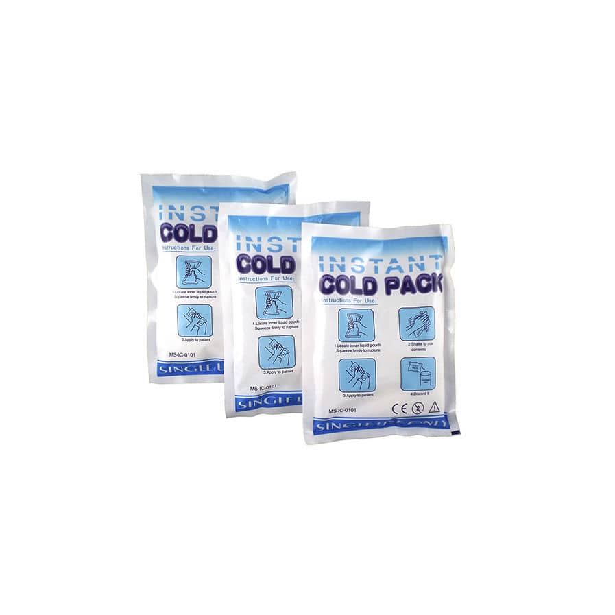 Cold thermal compress - MS-CD6X8 - MedSource Labs - general purpose