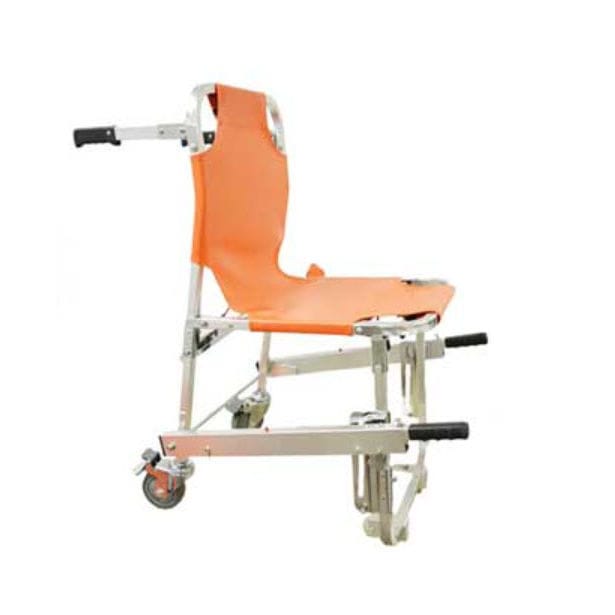 Stair-climbing transfer chair - MS-90042 - MedSource Labs - ergonomic ...