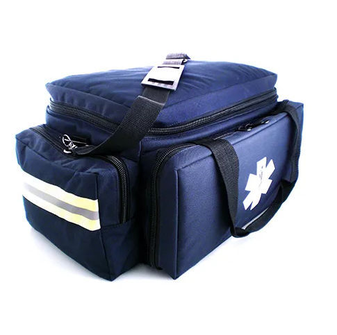 Trauma bag - MS-B33 series - MedSource Labs - shoulder strap ...