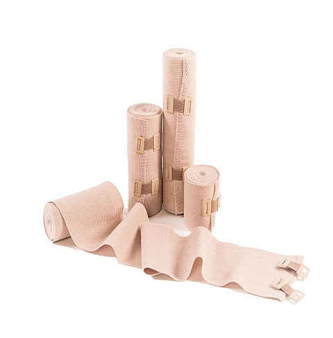 Elastic wound dressing - MS-EB00 series - MedSource Labs - cotton