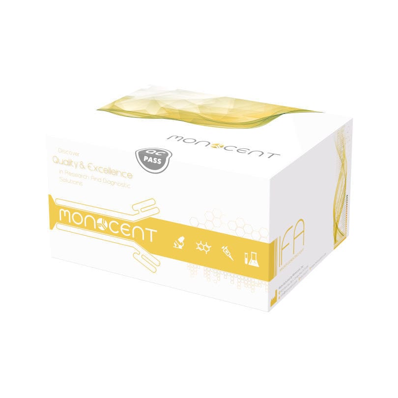 Infectious disease test kit - Monocent Inc - for autoimmune diseases ...