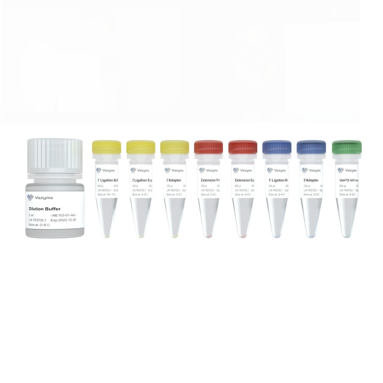 Solution reagent kit - V3 NE103 - Nanjing Vazyme Medical Technology Co ...