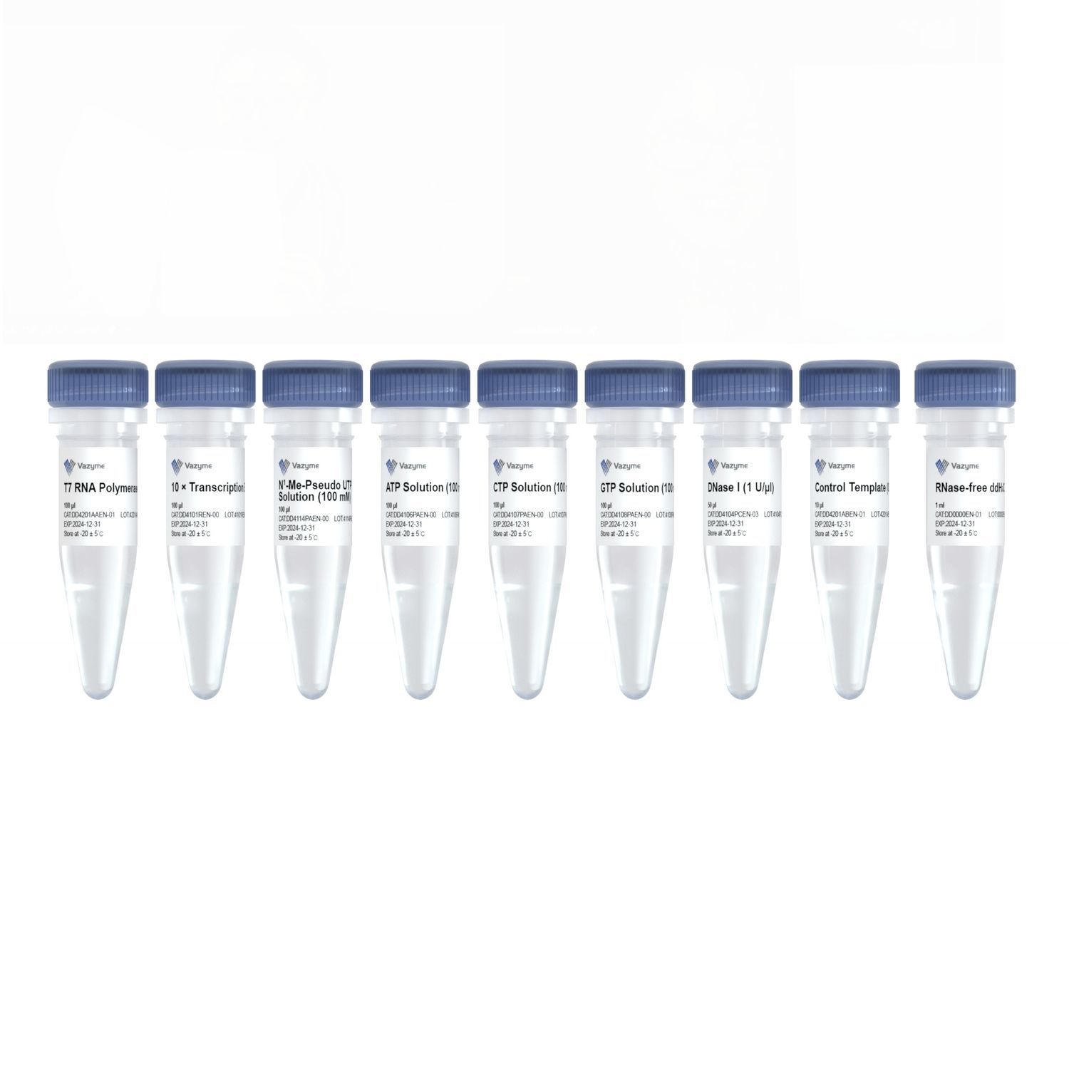 Solution reagent kit - DD4202EN - Nanjing Vazyme Medical Technology Co ...