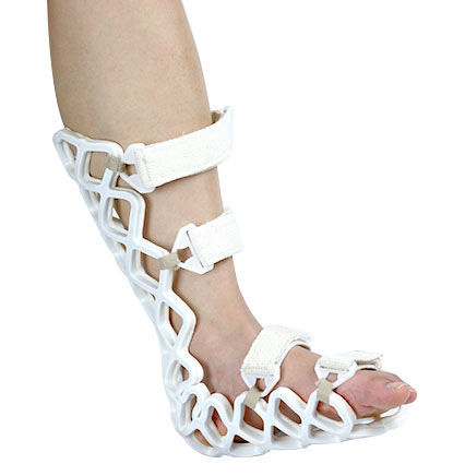 Ankle splint - openM - custom / waterproof