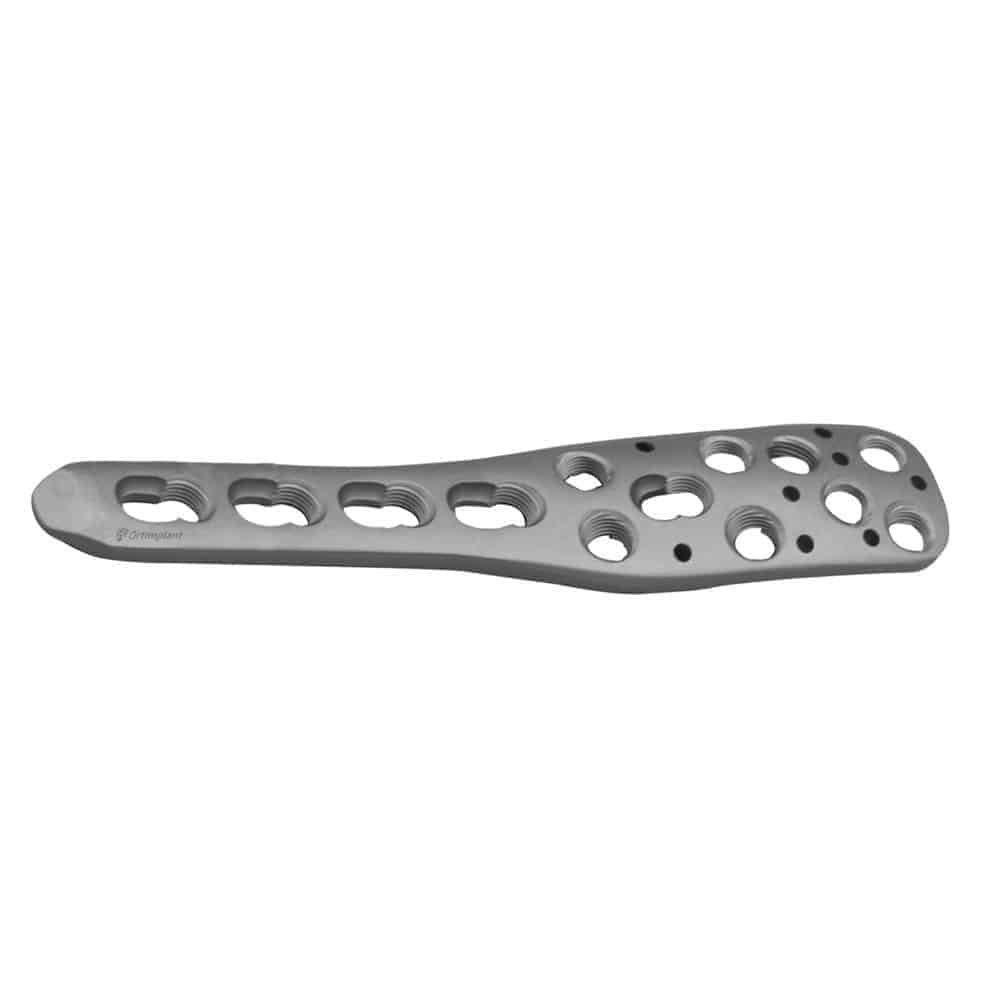 Humerus compression plate - O1630903 - Ortimplant - proximal / locking ...