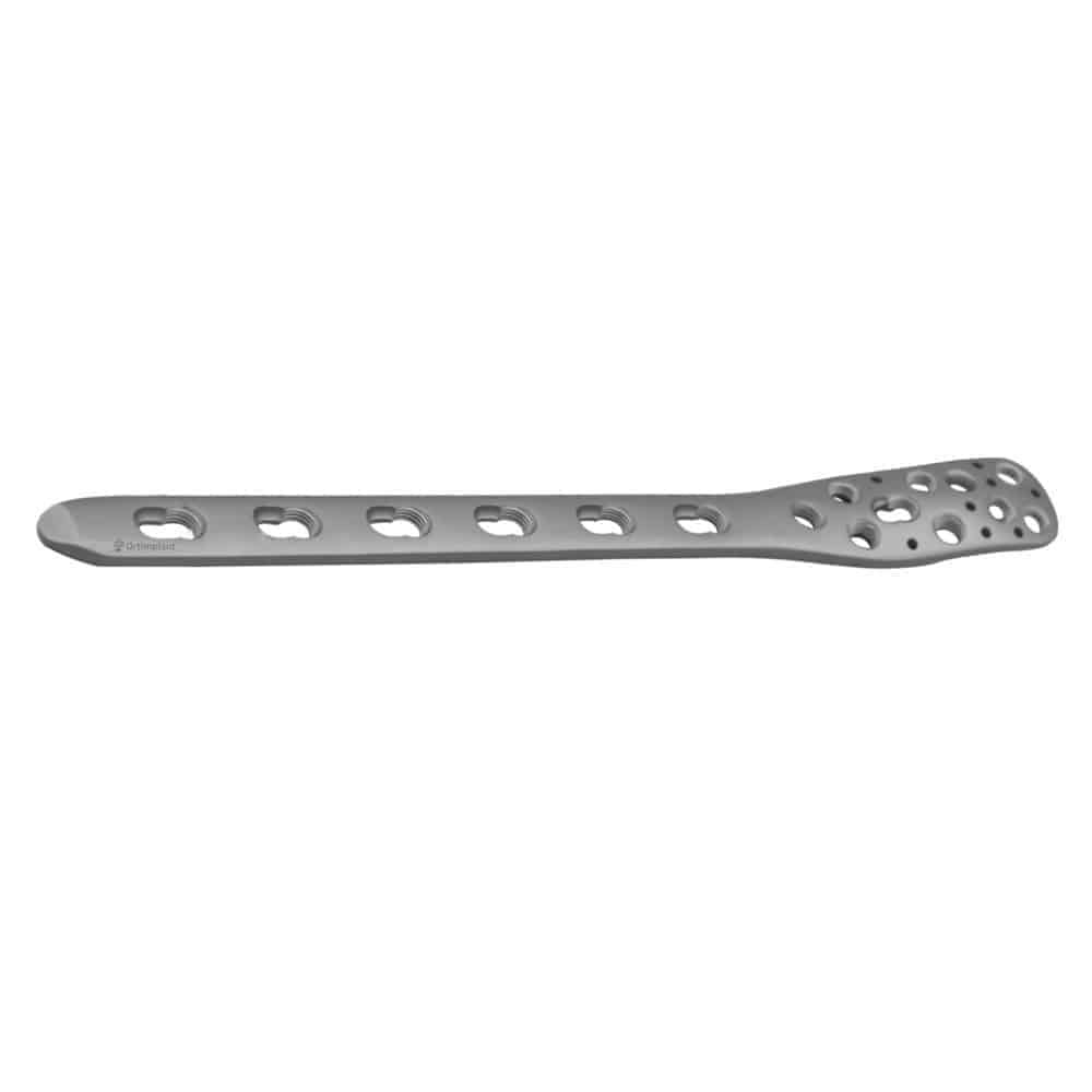 Humerus compression plate - O1640903 - Ortimplant - proximal / locking ...