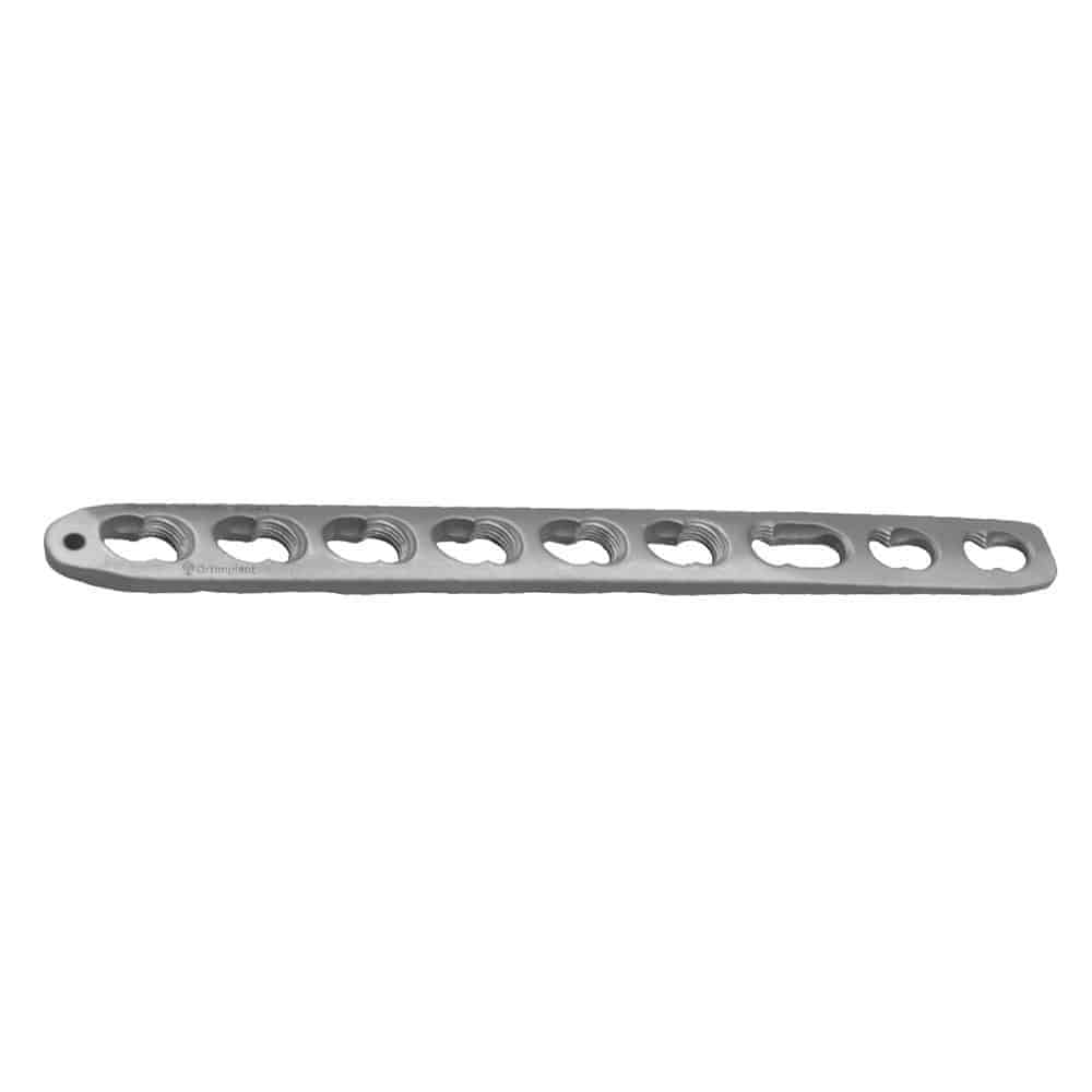 Femur compression plate - O1060906 - Ortimplant - mid-shaft / locking ...