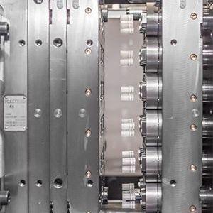 Electric injection molding machine - Plastisud SAS - vertical / for ...