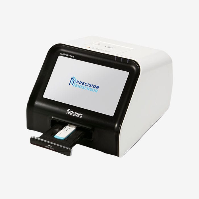 Immunoassay POCT analyzer - Exdia TRF Plus - Precision Biosensor Inc ...