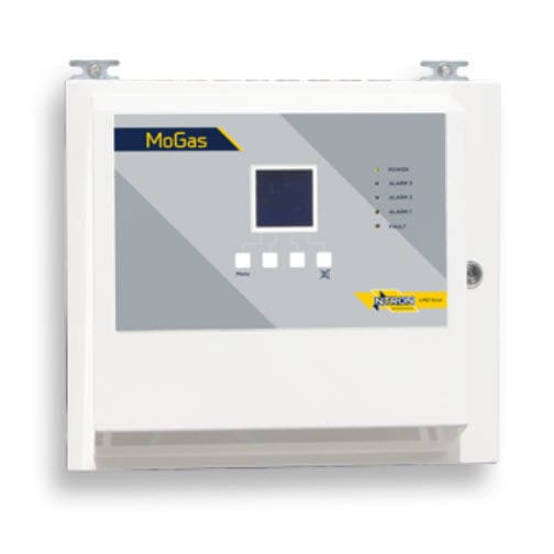 Oxygen analyzer - MoGas - Process Sensing Technologies Ltd. - purity ...