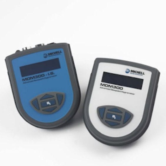 Moisture meter - Michell MDM300 - Process Sensing Technologies Ltd.