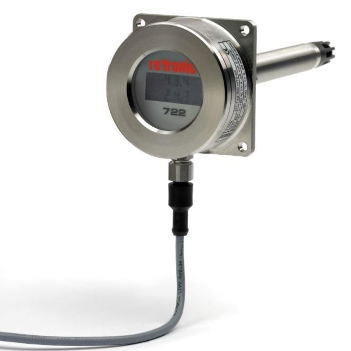 Temperature sensor - DT722 - Process Sensing Technologies Ltd ...