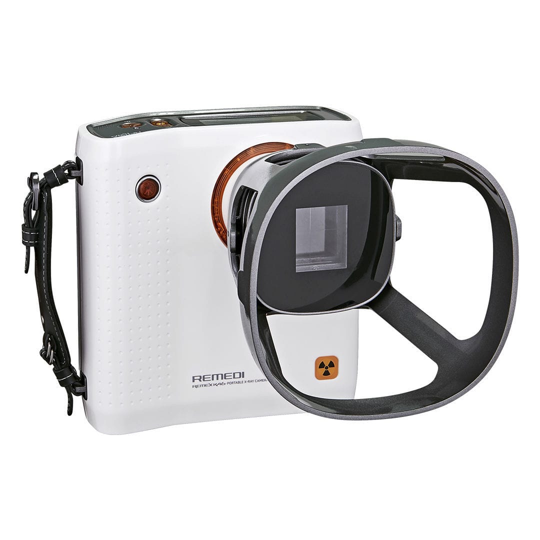 Portable X-ray generator - REMEX KA6 - Remedi - for multipurpose ...