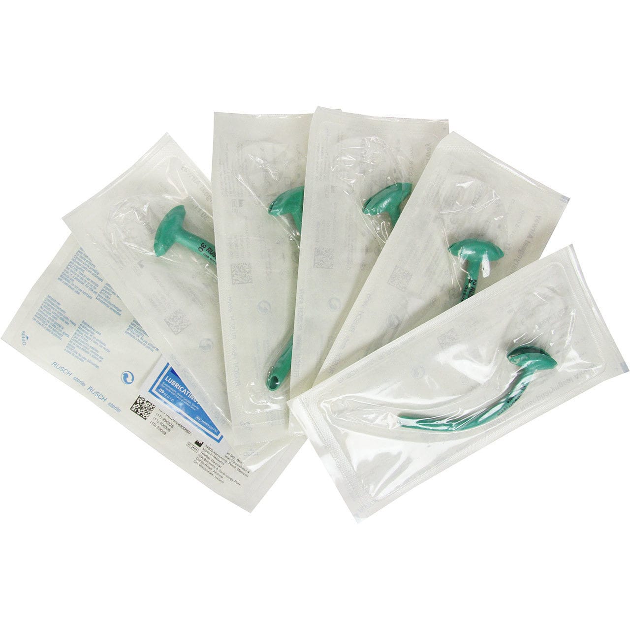 Oropharyngeal intubation cannula - 30-1505 - Rescue Essentials ...