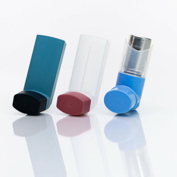 Air inhaler - Sanner GmbH