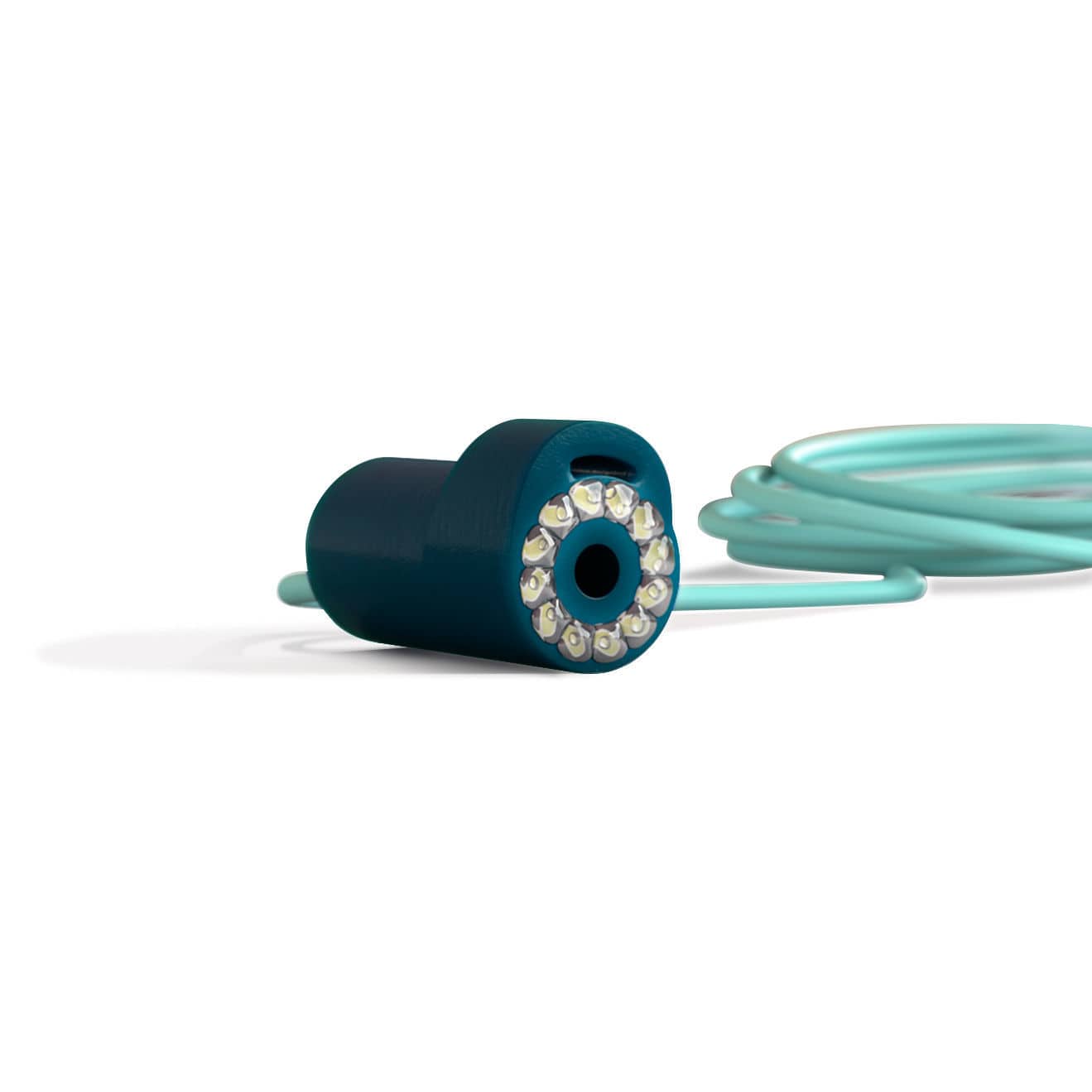 Surgical instrument light source - RUTILIGHT® - Swan Medical - LED ...