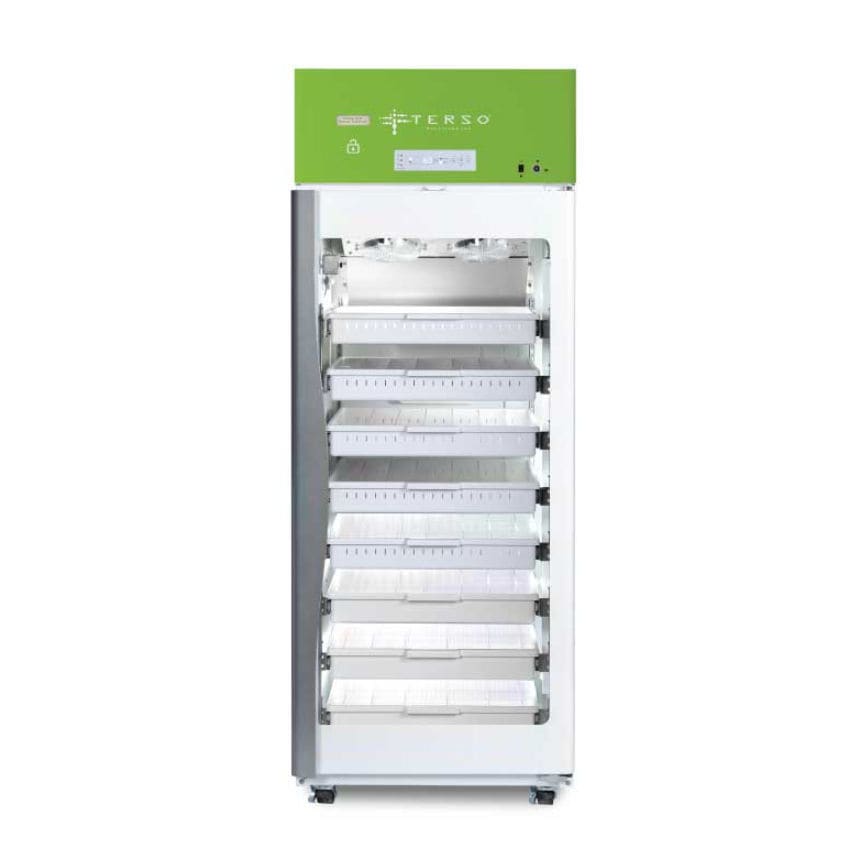 Laboratory refrigerator - TS074e - Terso GmbH - cabinet