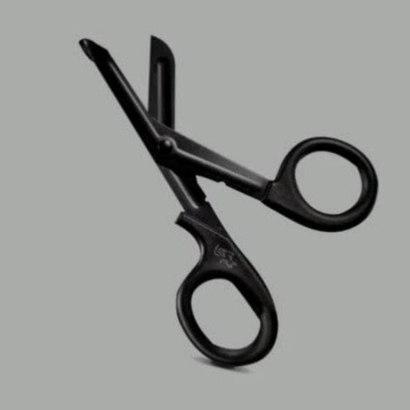 Emergency shears - Piranha - TyTek Medical - for humans / curved