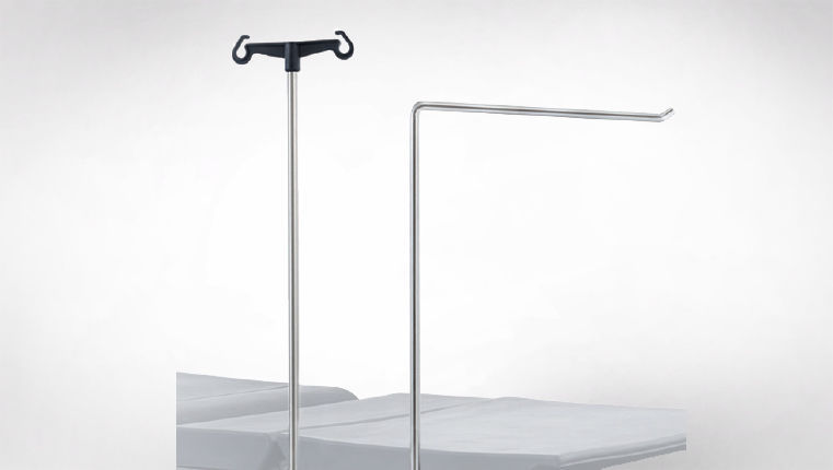 U-shaped anesthesia screen - OPM-100 - Üzümcü Hospital Equipment