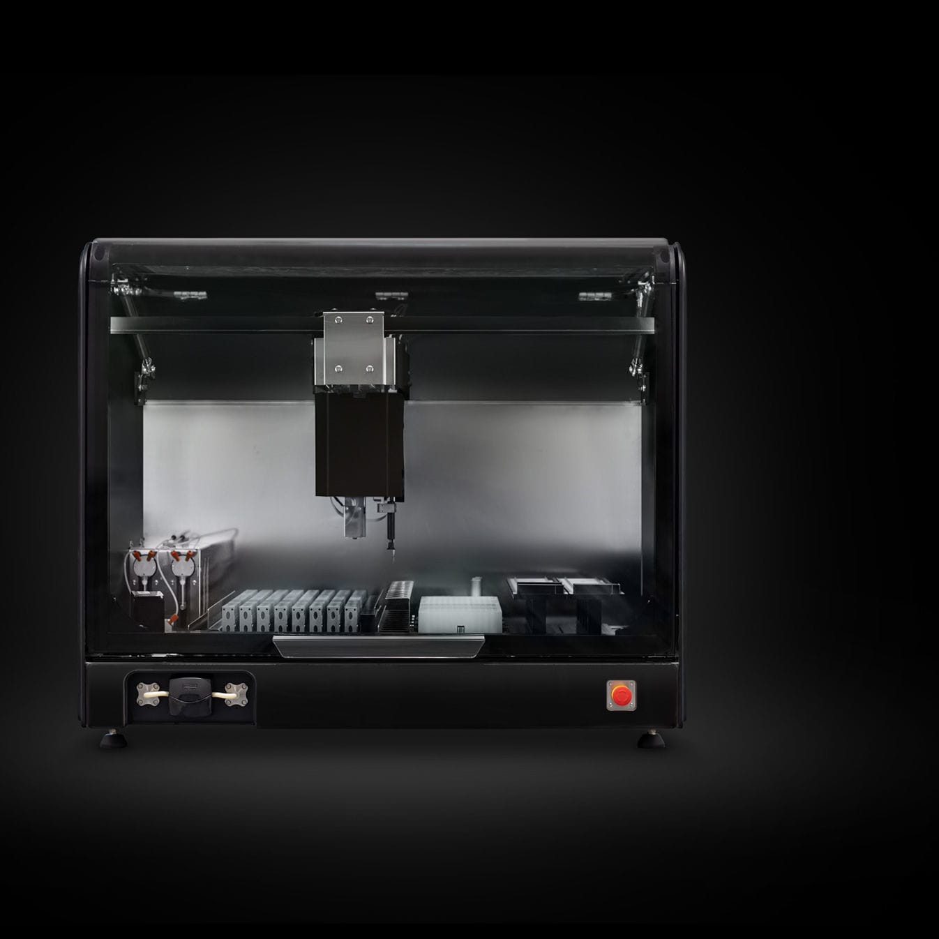 Automatic sample preparation system - L20-07 - VISIA Lab S.r.l. - ELISA ...