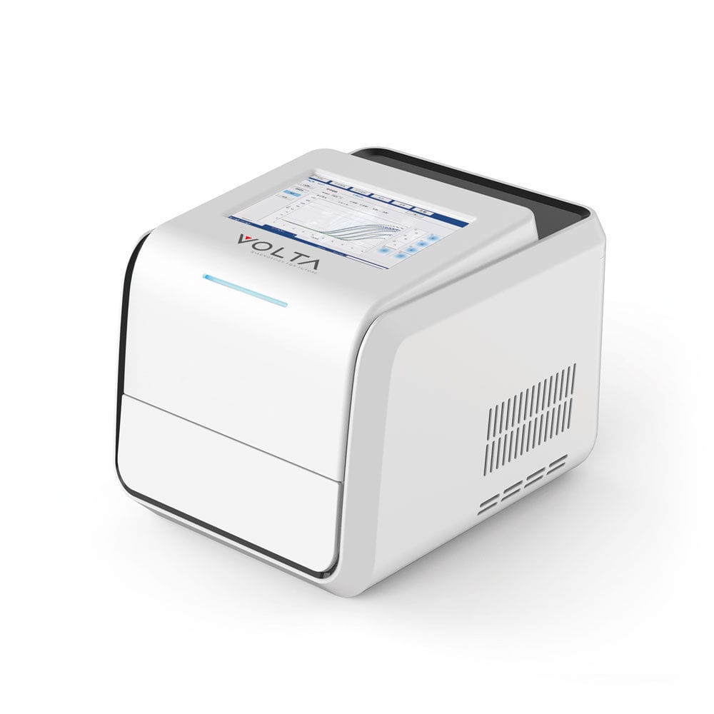 Real-time PCR analyzer - Qubo - VOLTA S.R.L. - fluorescence / for fast ...