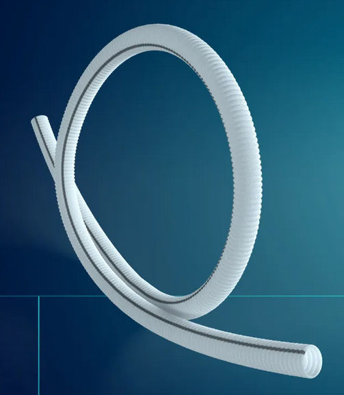 Peripheric vascular prosthesis - VUP Medical - artery / polyester ...