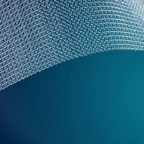 Abdominal hernia prosthesis - PP MESH - VUP Medical - femoral / incisional