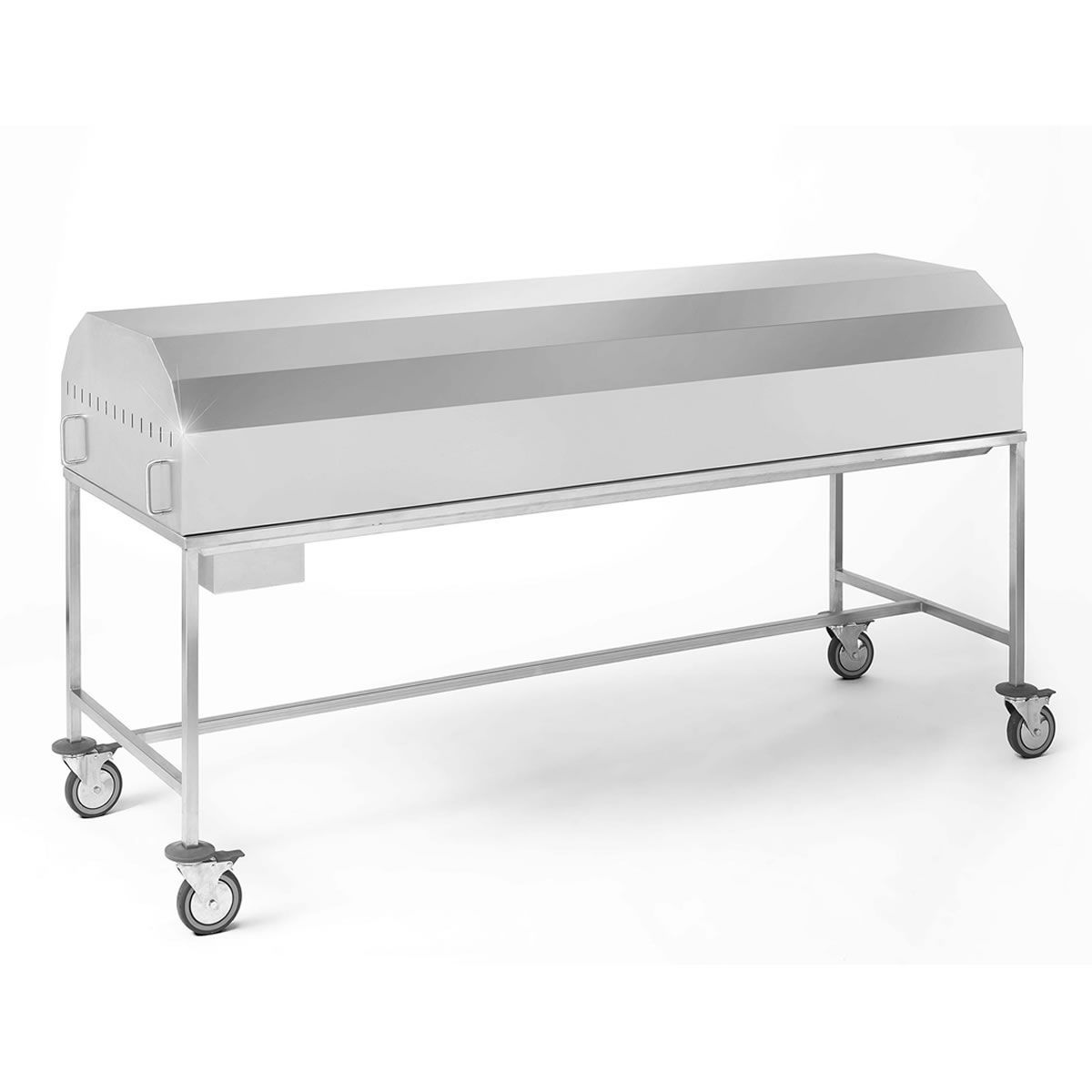 Transport coffin - HY 102.051 - Prontomed srl