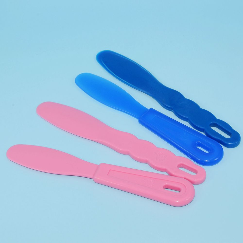Dental spatula - GD-1631 - Hubei Guarddent Medical Technology - plastic