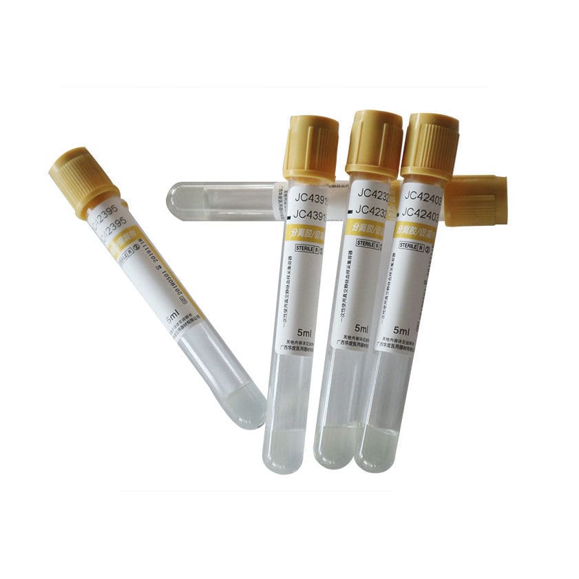 Laboratory test tube - HD series - Guangxi Huadu Medical Equipment Co ...