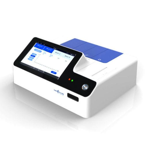 Real-time PCR system - Easy Amp - Jiangsu Macro micro-test Medical ...