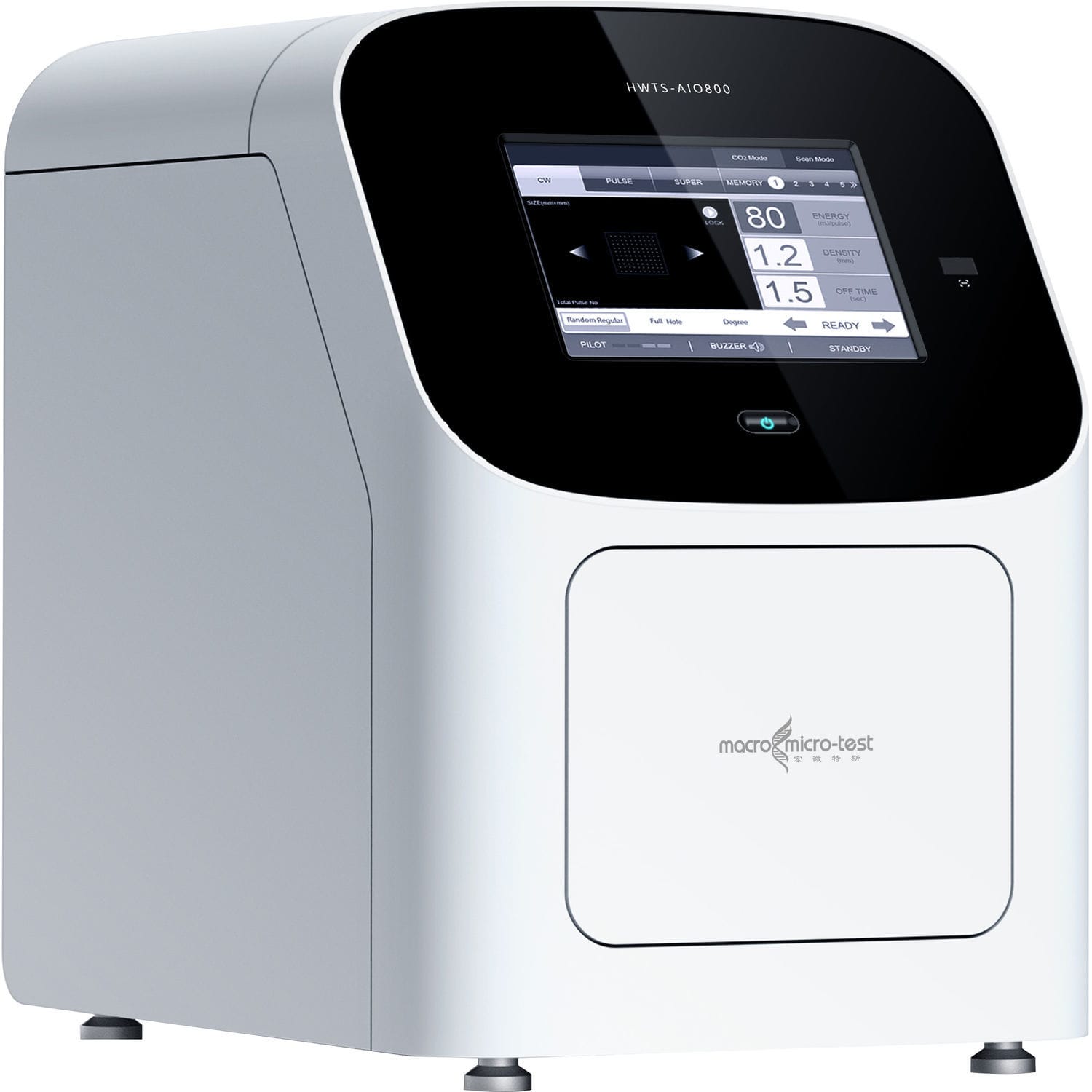 Automatic nucleic acid analyzer - Eudemon™ AIO800 - Jiangsu Macro micro ...