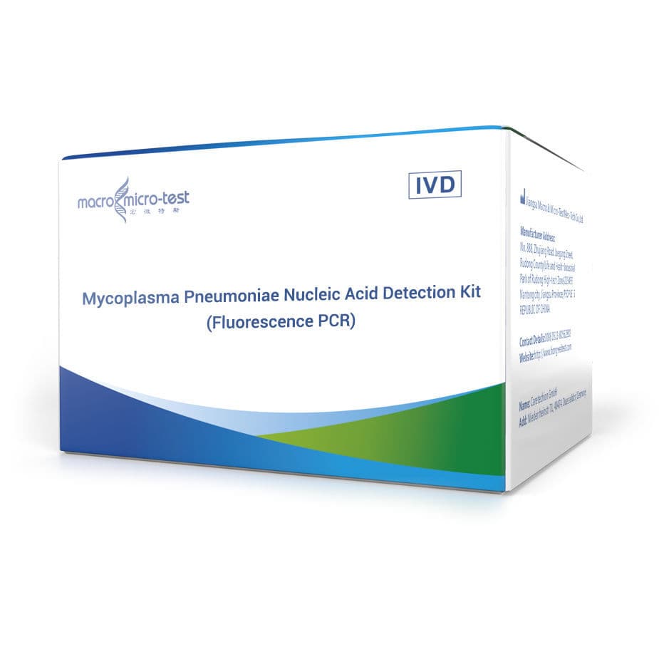 Infectious disease test kit - HWTS-RT024 - Jiangsu Macro micro-test ...