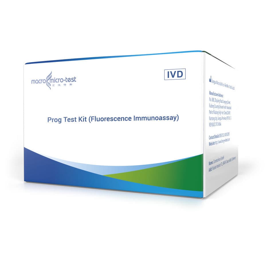 Pregnancy test kit - HWTS-PF012 - Jiangsu Macro micro-test Medical ...